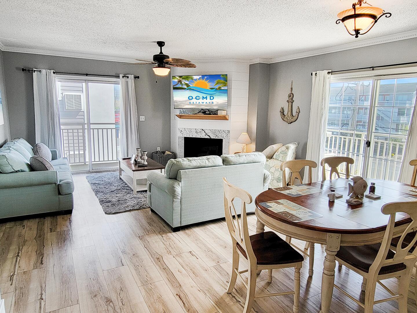 Sunset Bay #312 - Oceanview | OCMD Getaways