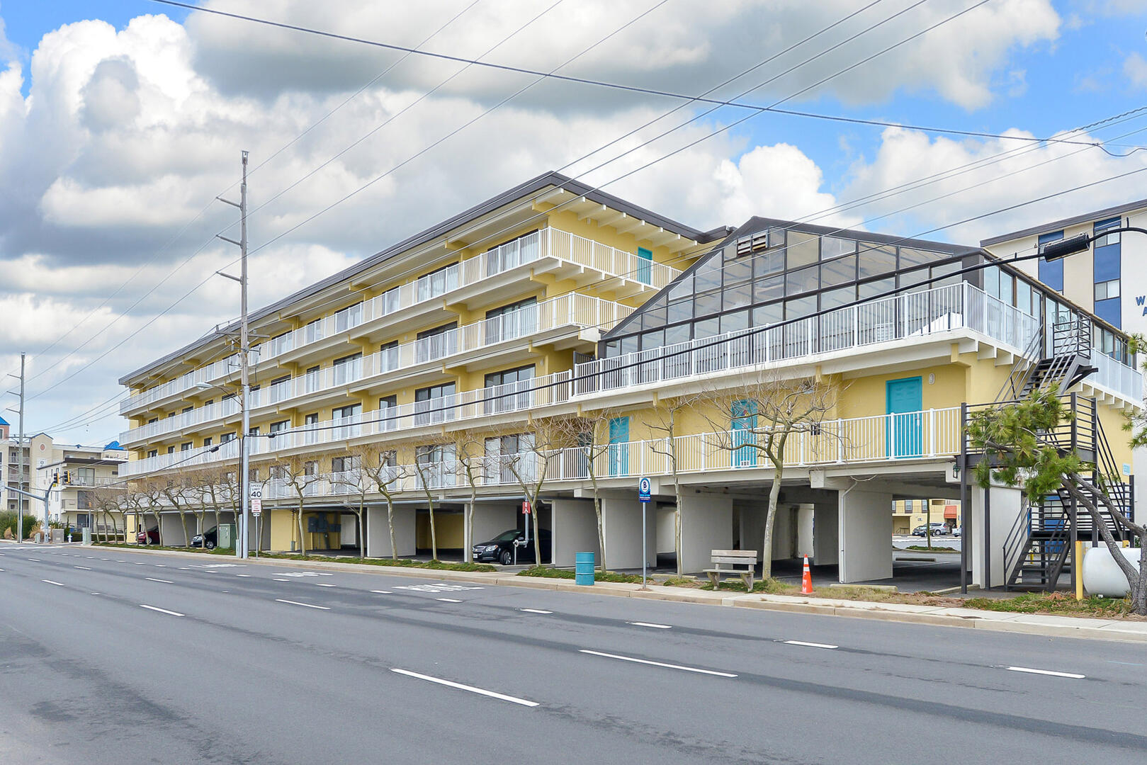 Waves #406 - Ocean Block 135th St. | OCMD Getaways