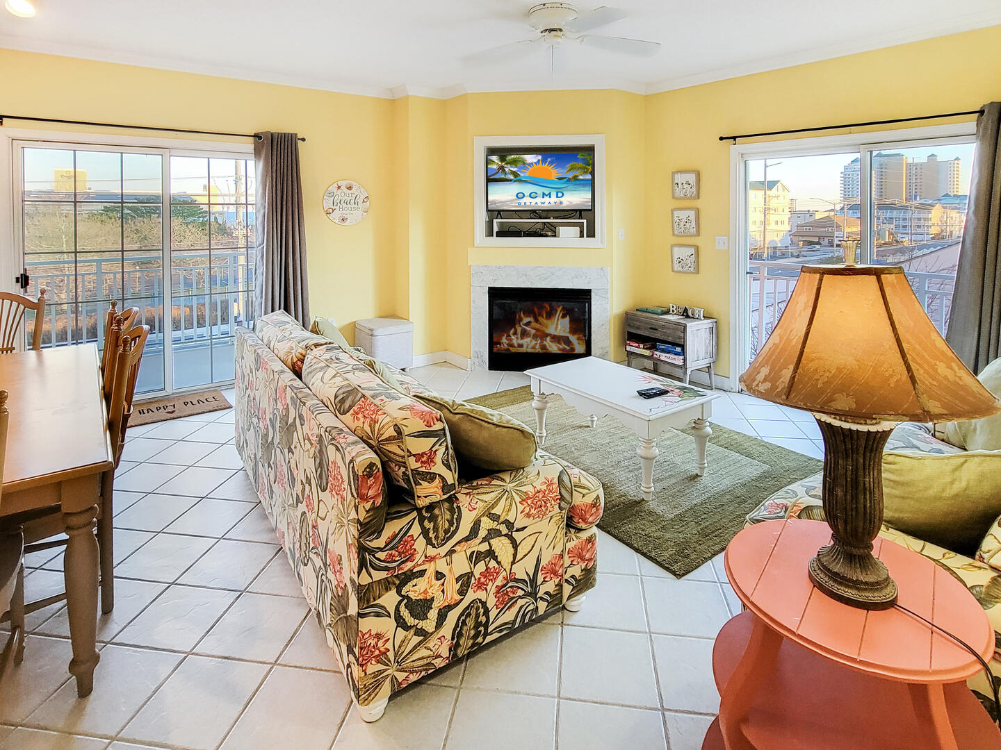 Sunset Bay #413 - Ocean View Midtown! | OCMD Getaways