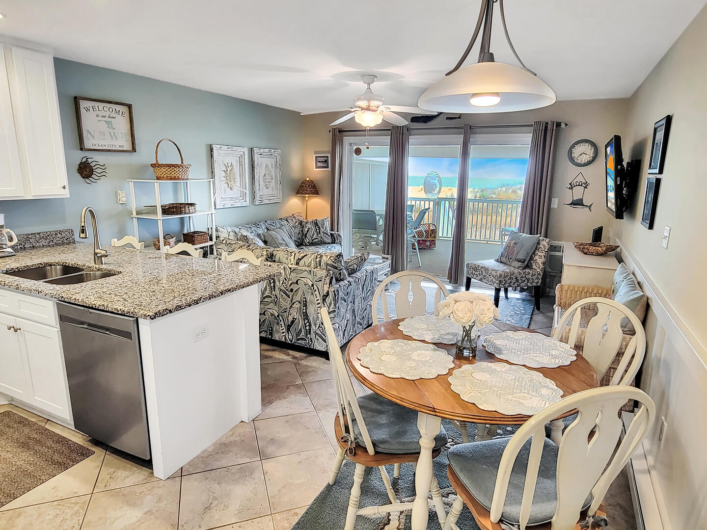 Beachcrest #3 - Oceanfront | OCMD Getaways