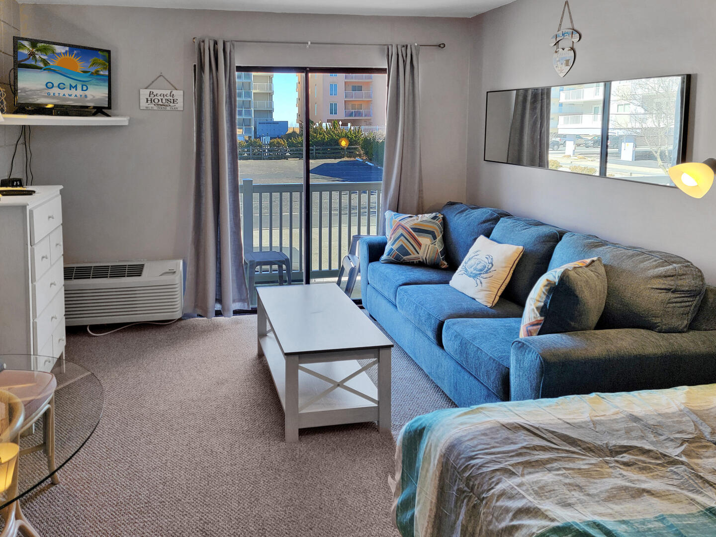 Marshall Inn #210 | OCMD Getaways