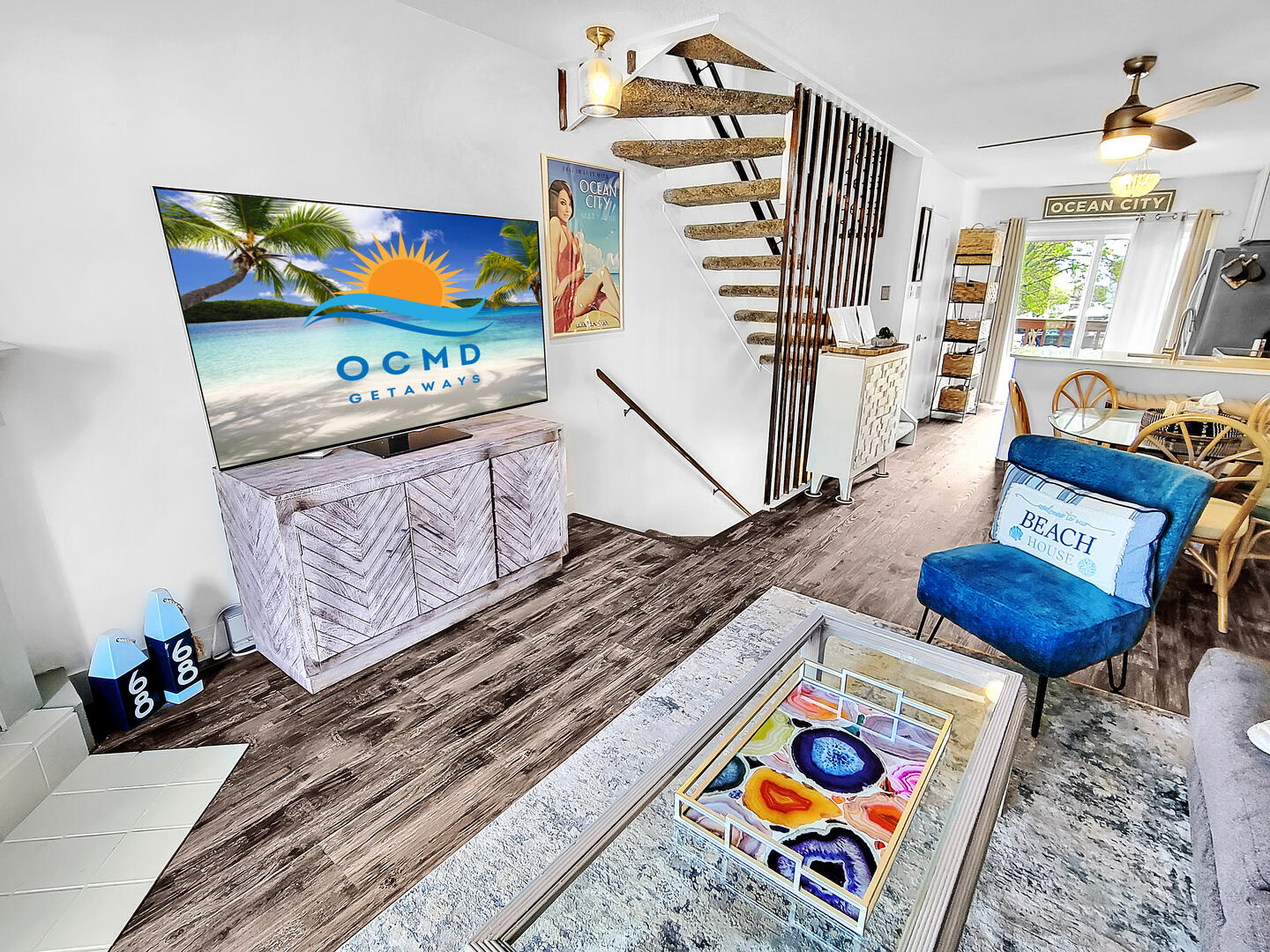 Harbour Bay #14 | OCMD Getaways