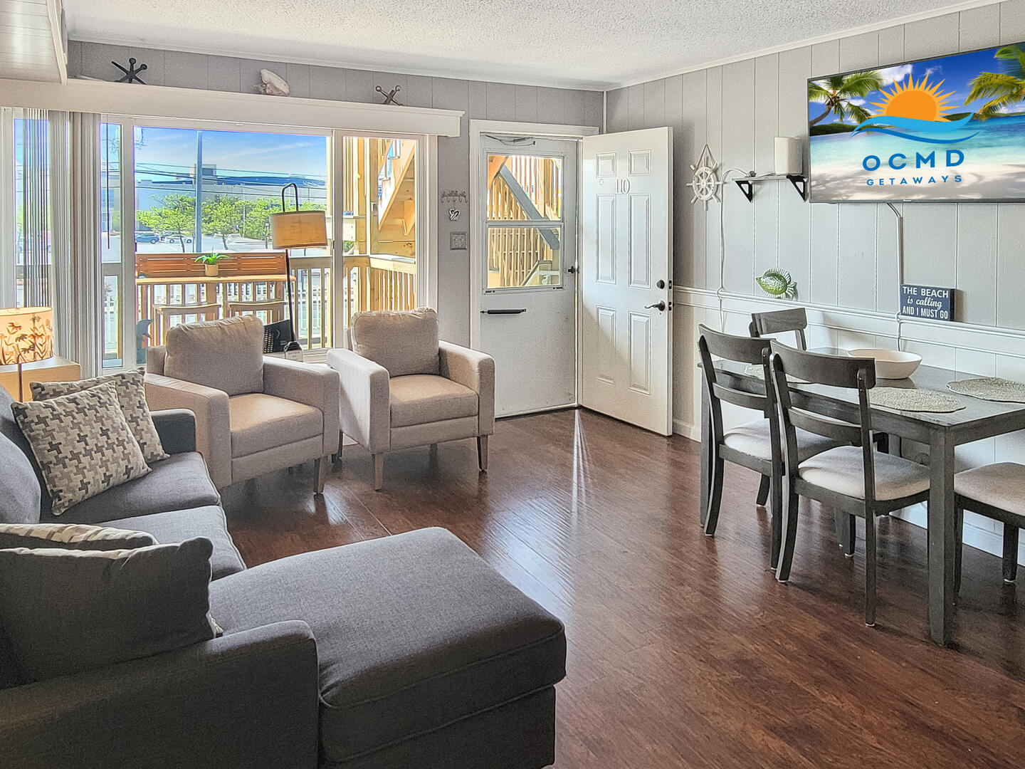 Ocean Point II #110 | OCMD Getaways