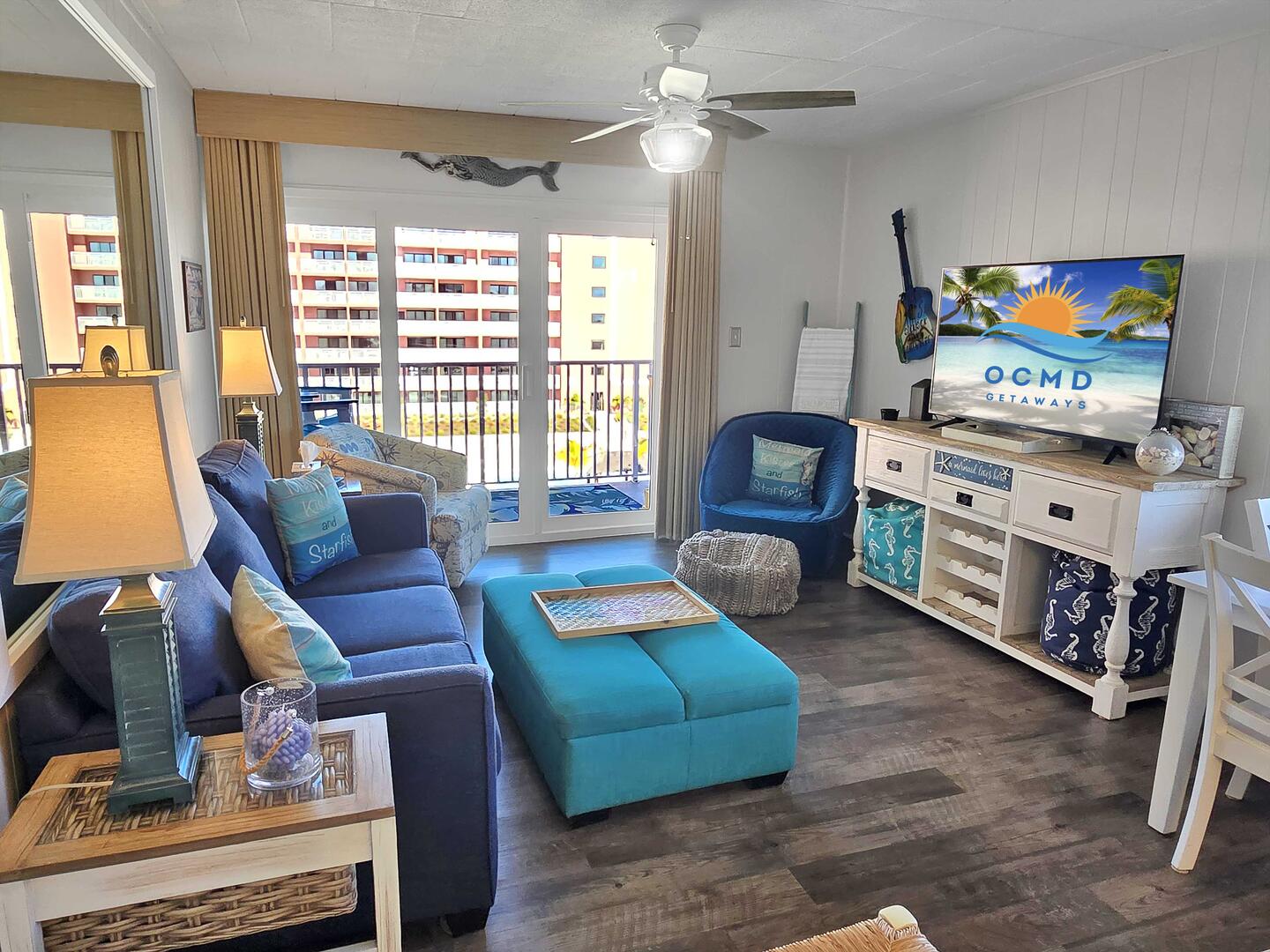 Seaside 66- #500 Ocean View with Pool! | OCMD Getaways