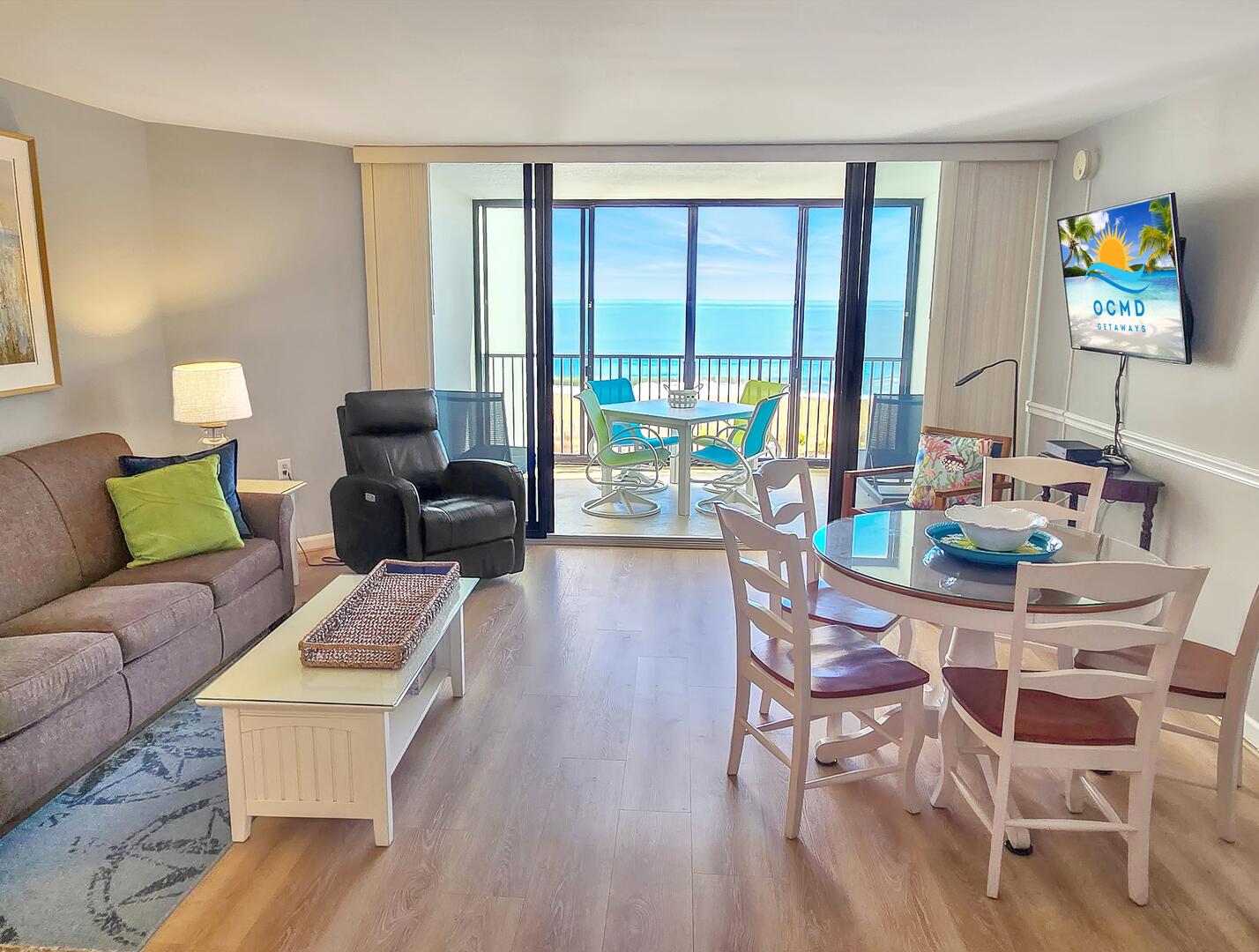 Pyramid 3C - Oceanfront | OCMD Getaways